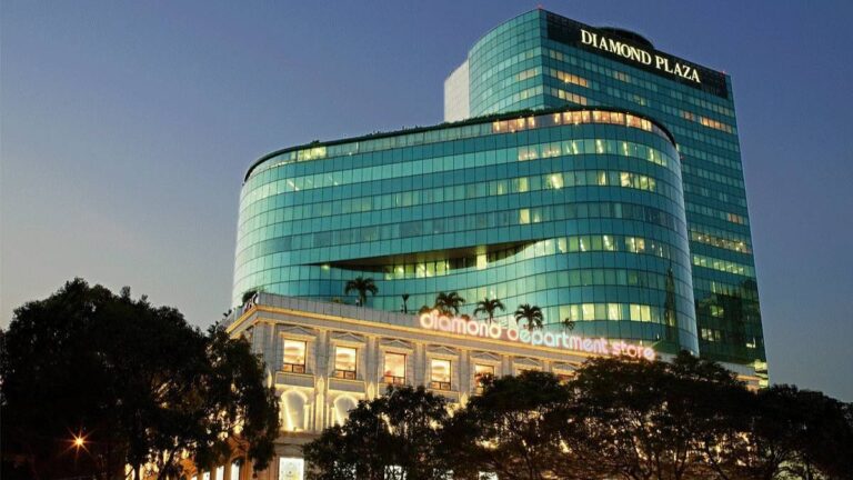 Diamond Plaza - NAI Vietnam