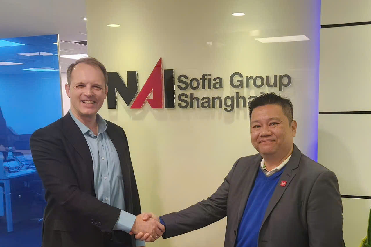 Strength of collaborating with NAI Shanghai - NAI Vietnam