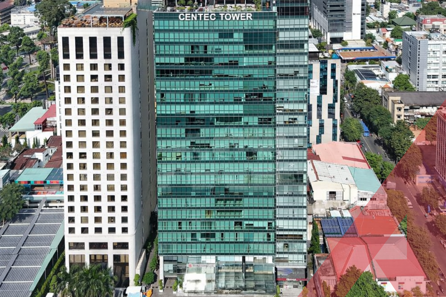 Centec Tower - NAI Vietnam